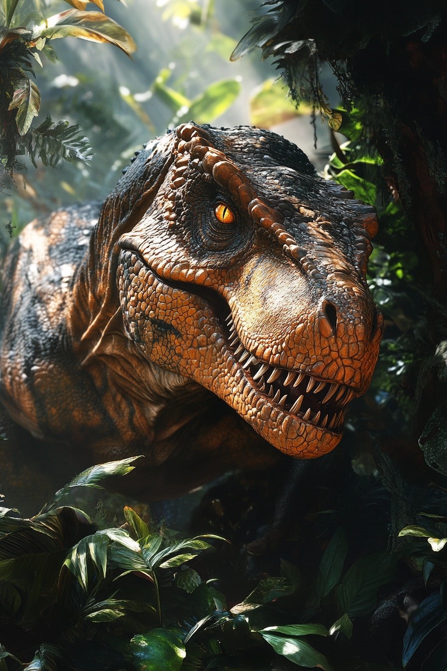 How Did T. Rex Hunt? - DinosaurChill How Did T. Rex Hunt? - DinosaurChill