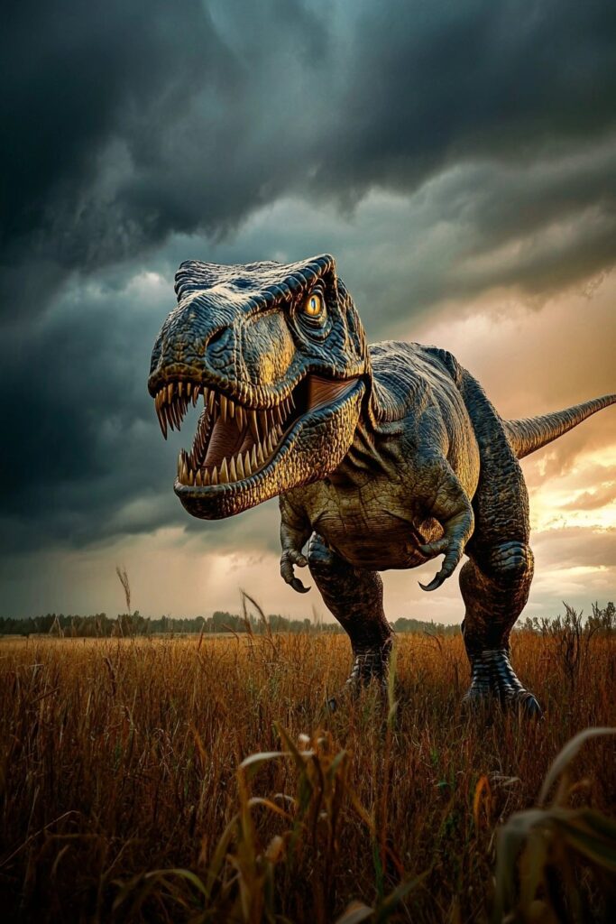 How Big Was A T. Rex? - DinosaurChill