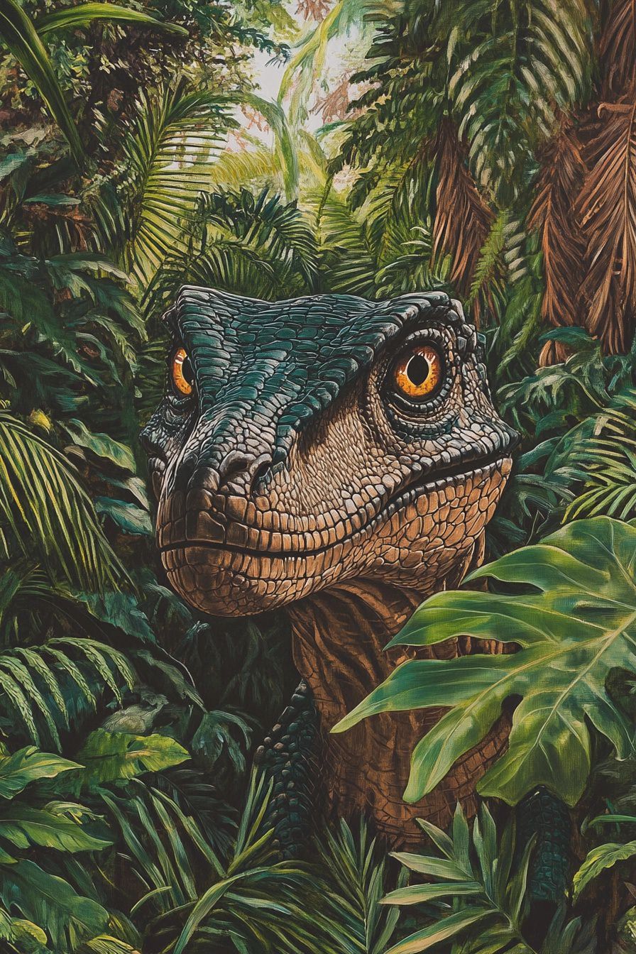 How Fast Were Velociraptors? - DinosaurChill